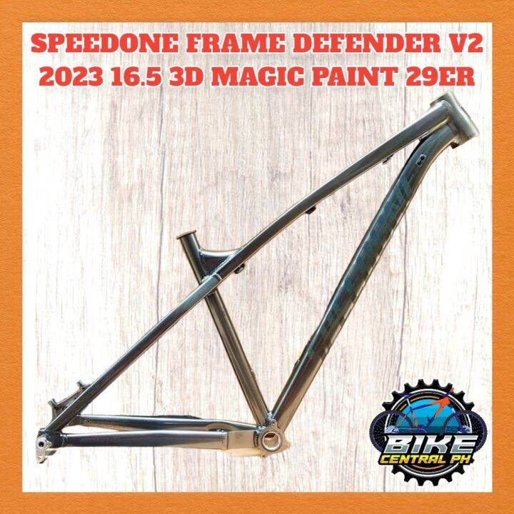 SPEEDONE FRAME DEFENDER V2 2023 | Lazada PH