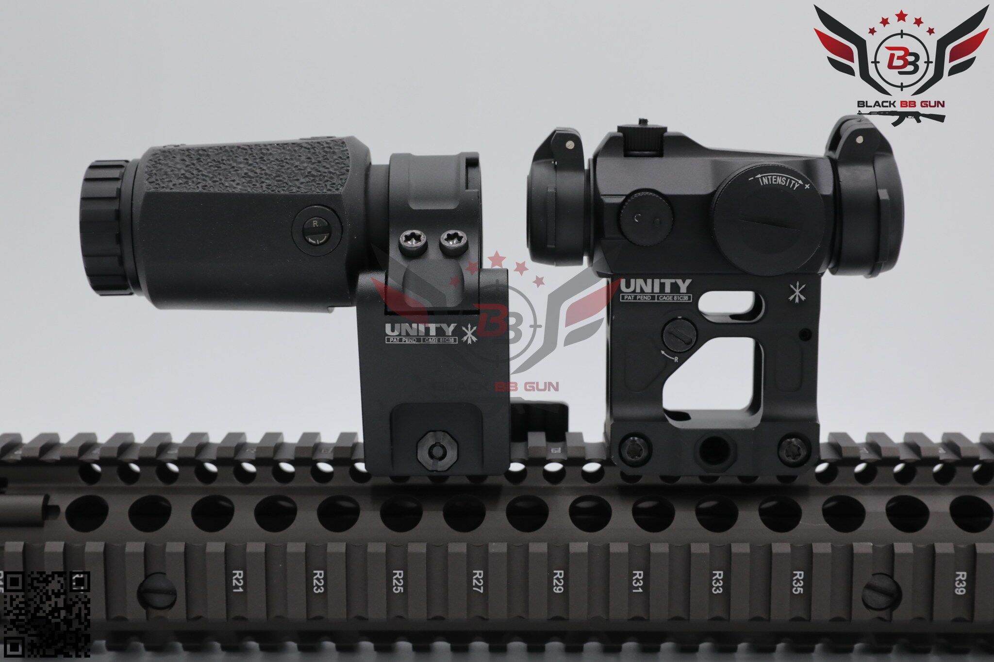 ขาT1/T2 Unity FAST Micro Mount (Unity FAST™ Micro Mount) ขนาด : กว้าง ...