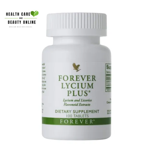 Forever living lycium plus 100 tablets | Lazada PH