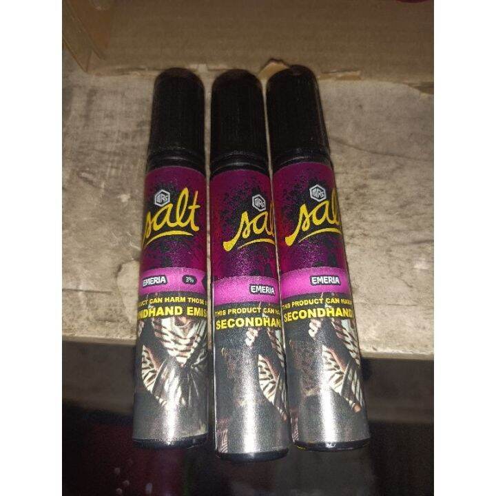 Mrs salt premium 30ml | Lazada PH