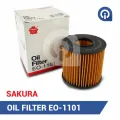 Filter Oli SAKURA EO-1101 Toyota Camry 2500cc Alphard 2014-2016 ...