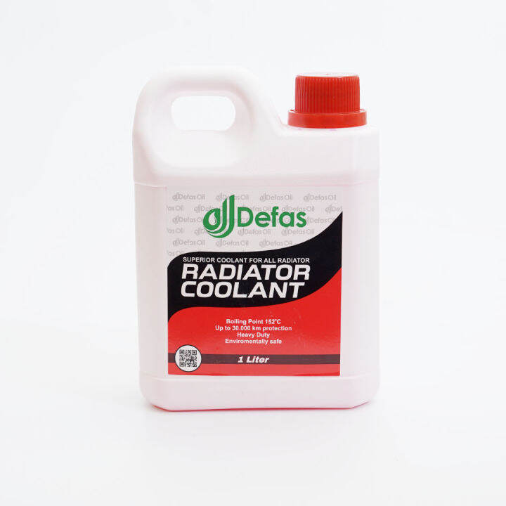 Defas Cairan Radiator 5 Liter | Lazada Indonesia