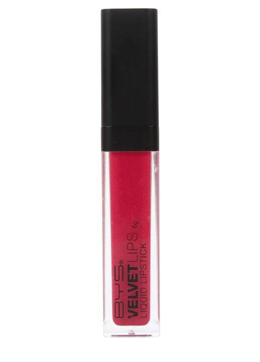 Bys Liquid Velvet Lips Lily Vibrant 6g | Lazada PH