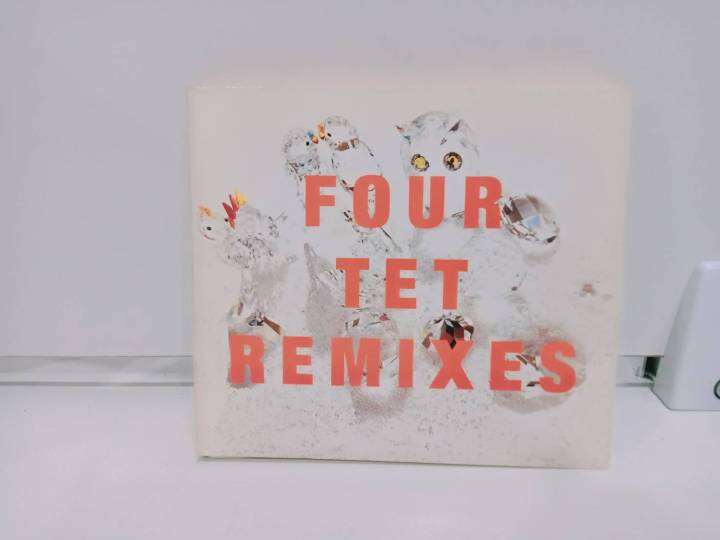 2 CD MUSIC ซีดีเพลงสากลFOUR TET REMIXES (N11E23) | Lazada.co.th