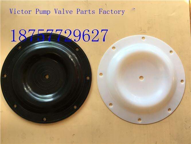 QBY/K-25/40/50/65/80/100 pneumatic diaphragm pump diaphragm rubber diaphragm PTFE diaphragm F46 ...