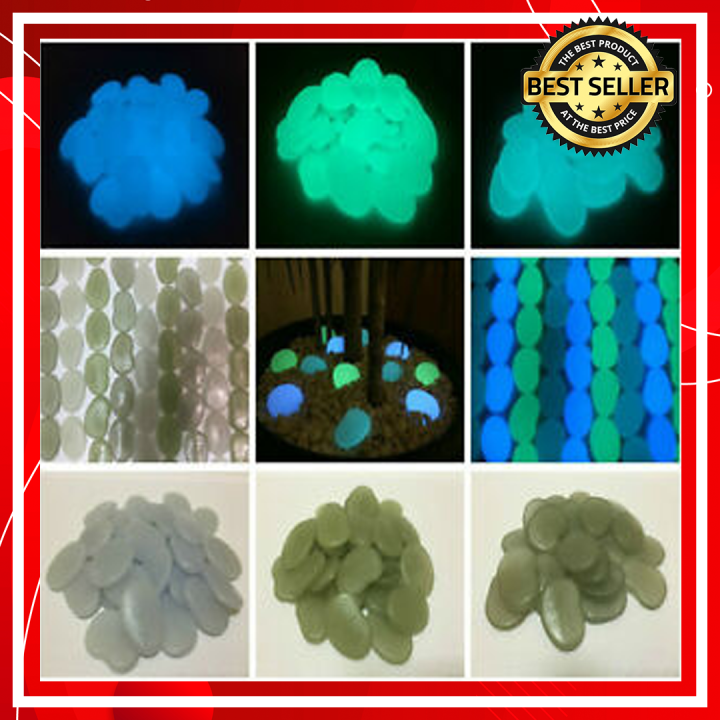 Batu Hias Aquarium / Batu Hias Menyala Isi 50 | Lazada Indonesia