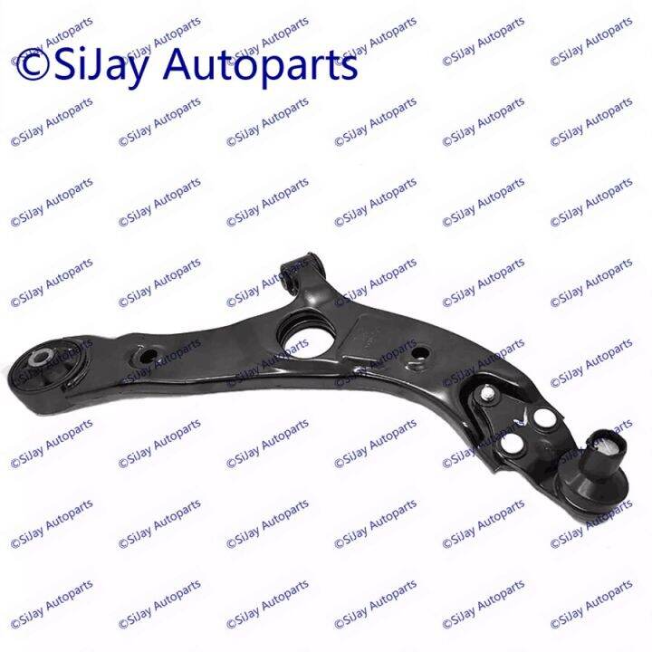 Set Of 2 Front Suspension Lower Control Arms For Hyundai IX45 54500 ...