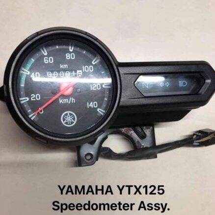 Yamaha YTX speedometer assembly | Lazada PH