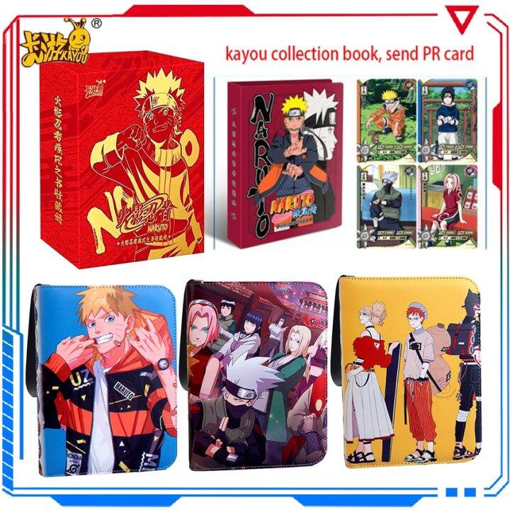 Hero Battle Card Box Kayou Naruto Collection Book PR Hinata SP Tsunade ...