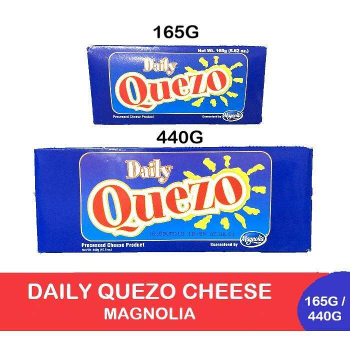 Daily Quezo Cheese 440G 160G | Lazada PH