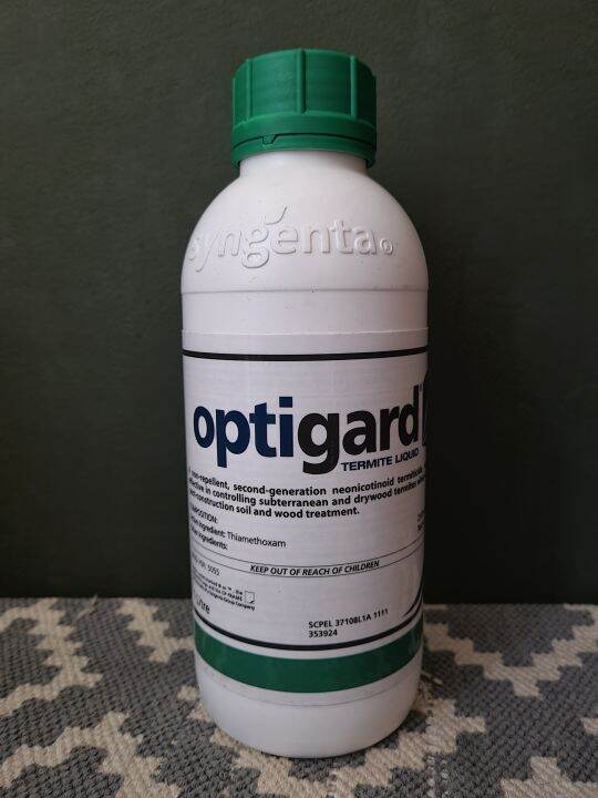 Syngenta Optigard Termite Liquid (1 Liter) termite control soil ...