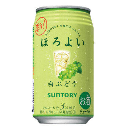 Suntory Horoyoi White Grape 350ml | Lazada PH