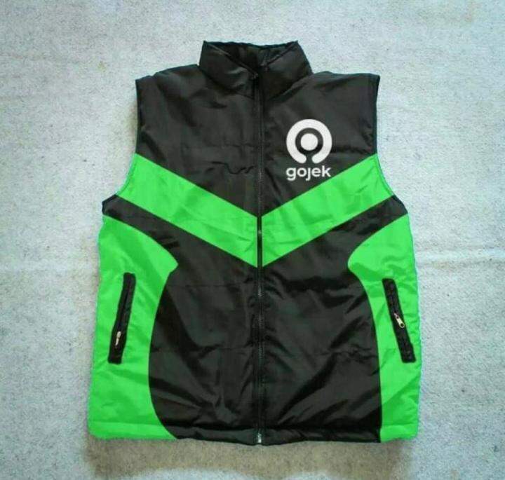 ROMPI GOJEK-SINGEL JOB WATEPROOF TERBARU (COD)/ ROMPI MOTOR | Lazada ...