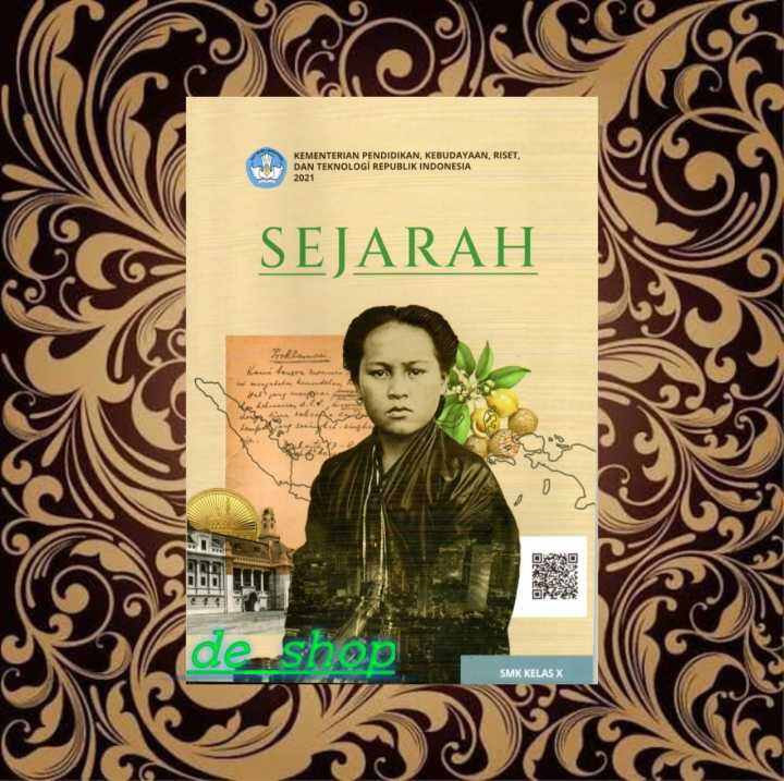 BUKU KUMER SEJARAH KELAS 10 SMA | Lazada Indonesia