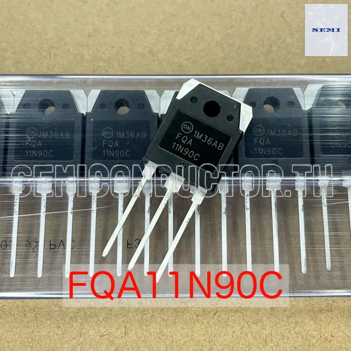 FQA11N90C 11N90 MOSFET มอสเฟต 11A 900V | Lazada.co.th