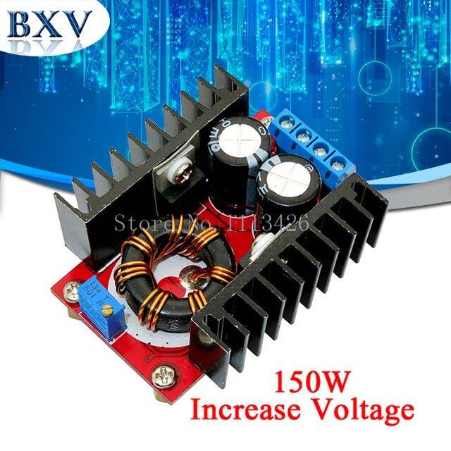 Dc 9a 300w 150w Boost Converter Step Down Buck Converter Power Module