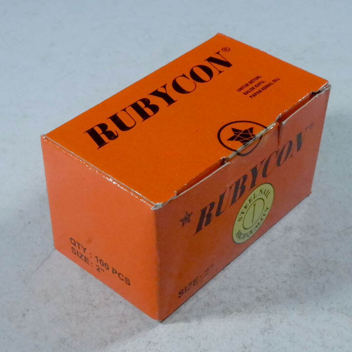 Paku Beton Kuning 2 inc Paku Beton Kuning 5 cm | Lazada Indonesia