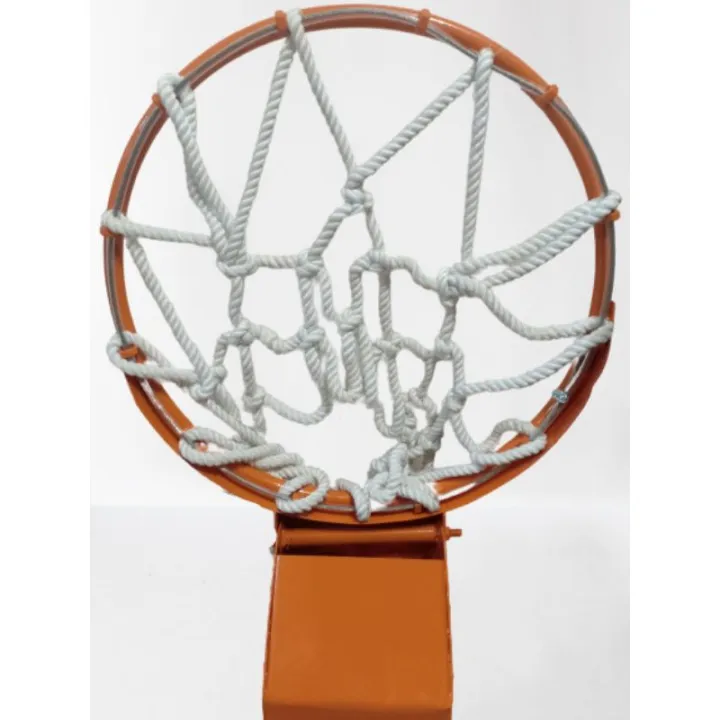 18 inches Heavy Duty Basketball Ring w/ Net Dual Spring9ST | Lazada PH