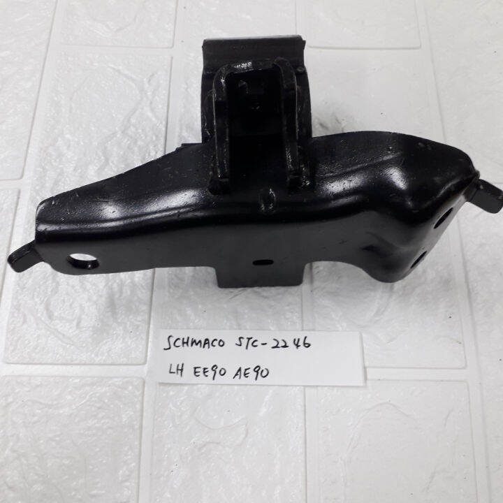 (1PCS SCHMACO STC-2246) LEFT (KIRI) ENGINE MOUNTING FOR TOYOTA COROLLA ...