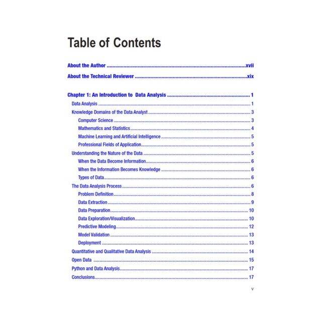Computer Book Python Data Analytics With Pandas Numpy And Matplotlib