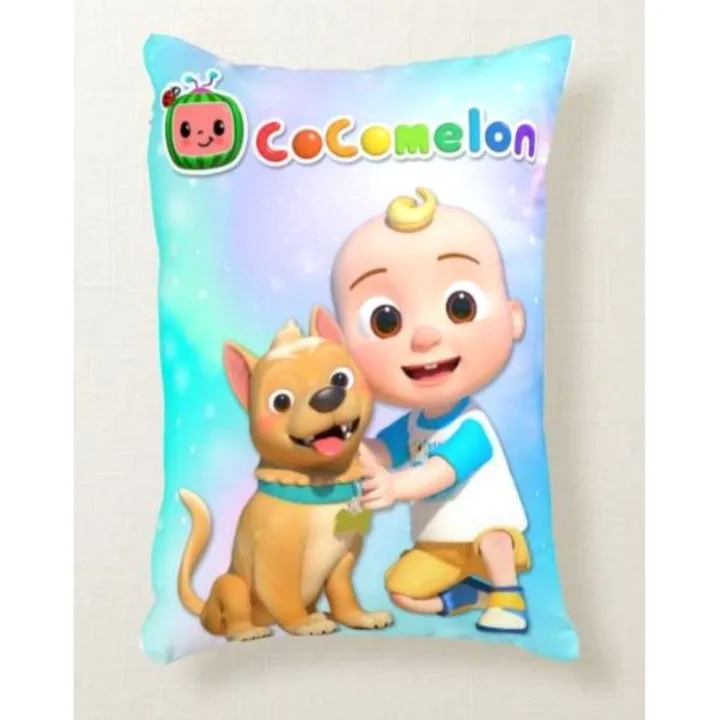 Cocomelon HD PILLOW COCOMELON Baby MERCH 8X11 SIZE | Lazada PH