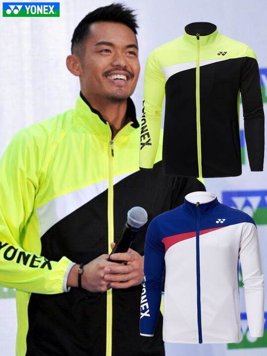 True YONEX Yonex YY 9008เสื้อแจ็คเก็ตกีฬาลงนามชุดกีฬาแบดมินตันฤดูใบไม้ร่วงญี่ปุ่นของแท้ | Lazada ...