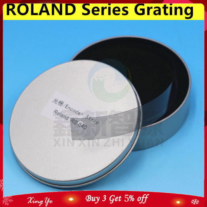In Stock Roland plotter encoder strip LEC/VP/SP/VS/SC 540 grating RF/VS ...