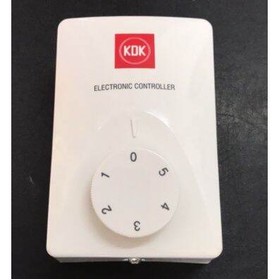 Panasonic /KDK Ceiling Fan Regulator(5 speed/original) | Lazada
