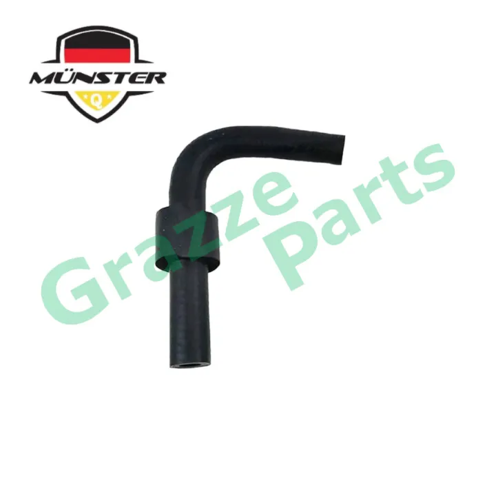 Münster Power Steering Tank Return Rubber Hose (L Shape) 44430-BZ050A ...