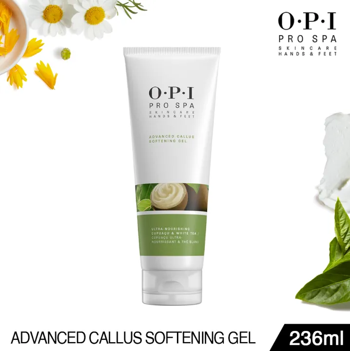 OPI ProSpa Skincare Advanced Callus Softening Gel 236Ml | Lazada PH