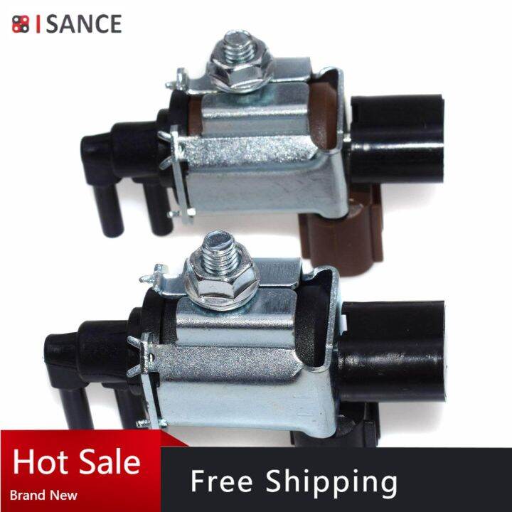 New Throttle valve VGT Solenoids for Mitsubishiss Montero Pajero 2.5TD ...
