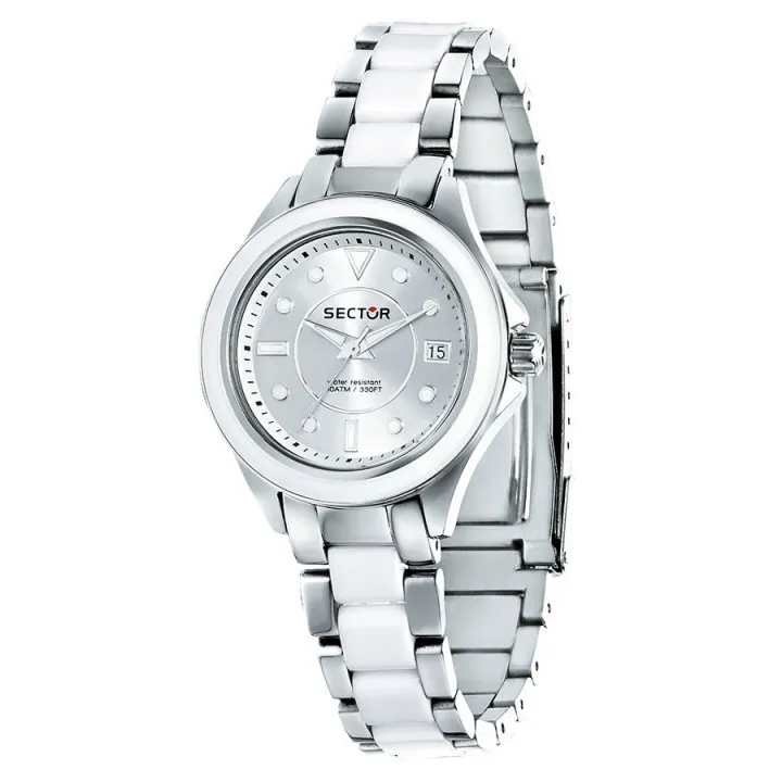 Sector นาฬิกา Mens Watch รุ่น R3253250504 - White | Lazada.co.th