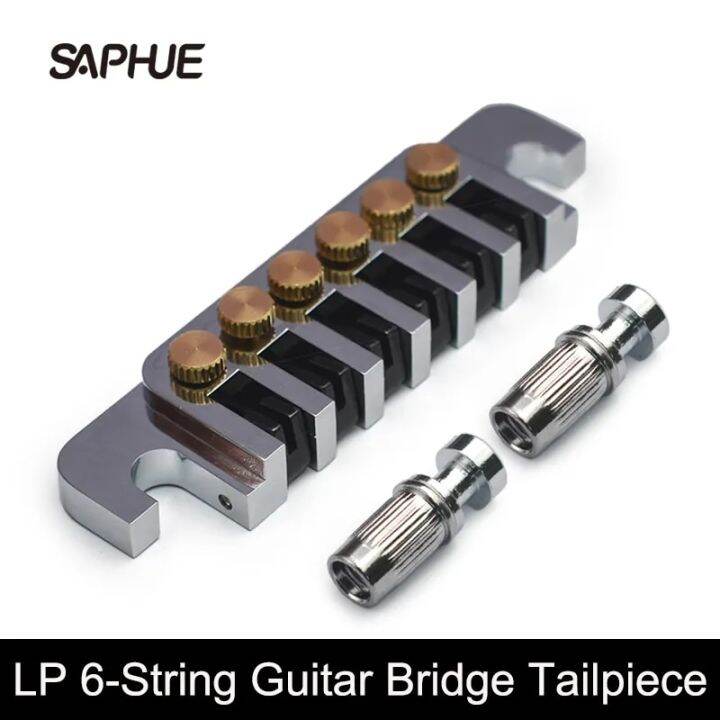 Guitar Bridge Tailpiece-Vintage Bridges With Studs And Inserts ...
