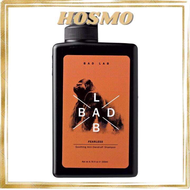 Bad Lab Anti-Dandruff Shampoo | Lazada