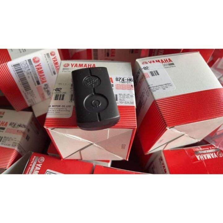 Original yamaha smart key aerox s nmax 2020/nmax 2.1 v2 Sniper and xmax ...