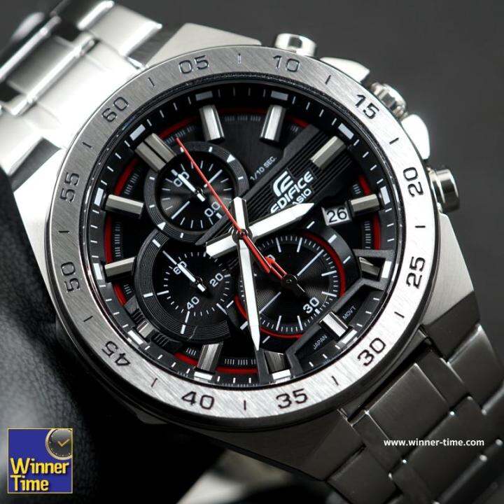 Winner Time นาฬิกา CASIO EDIFICE รุ่น EFR-564D-1A รับประกันบริษัท ...