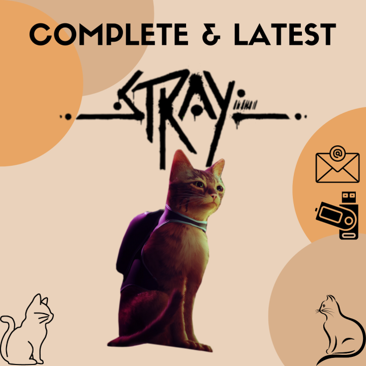 STRAY – V1.2 (PC Windows) | Lazada PH