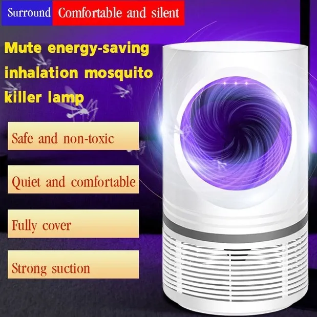GiiMall New USB Mute Energy-Saving Bug Mosquito Inhalation Mosquito ...