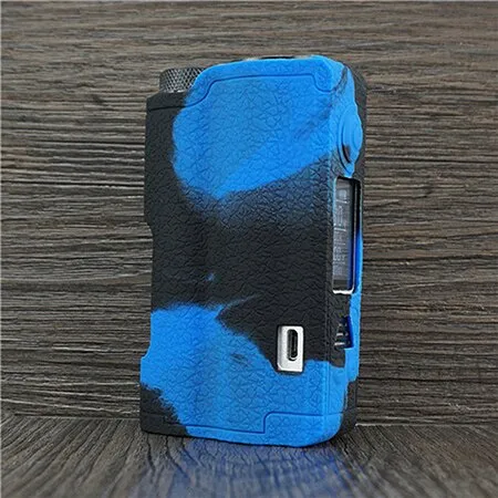 Texture Cover Case Skin for DOVPO Topside 90W Squonk Box mod Protective ...
