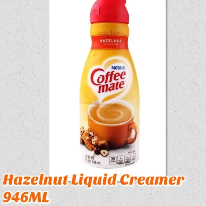 Bolona coffee mate hazelnut Liquid Creamer | Lazada PH