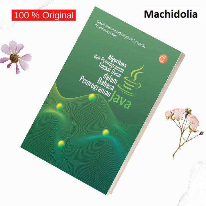 Deepublish Buku Algoritma Dan Pemrograman Tingkat Dasar Dalam Bahasa ...