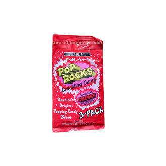 POP ROCKS 3 PACKS inside one sachet | Lazada PH