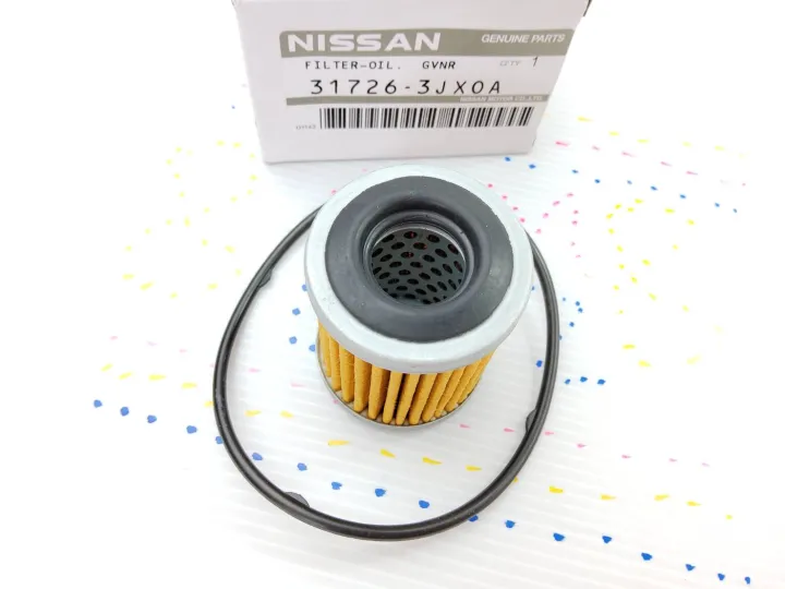 กรองเกียร์ออโต้ มาร์ช,อเมร่า,ซิลฟี่,จู๊ด,เทียน่า,L33,เอ็กเทรล #31726 ...