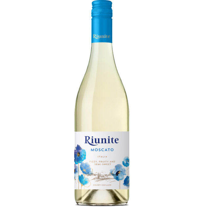 Riunite Moscato Italian White Wine 750ml | Lazada PH