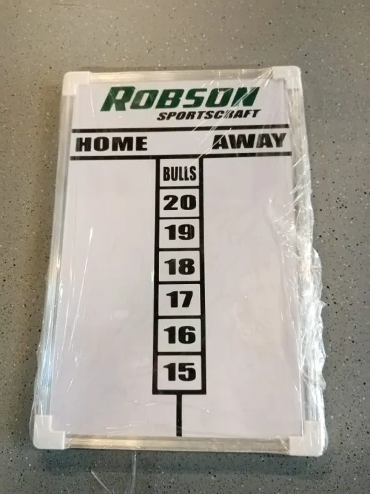 SCORE BOARD ROBSON MINI / DART ACCESORRIES | Lazada PH