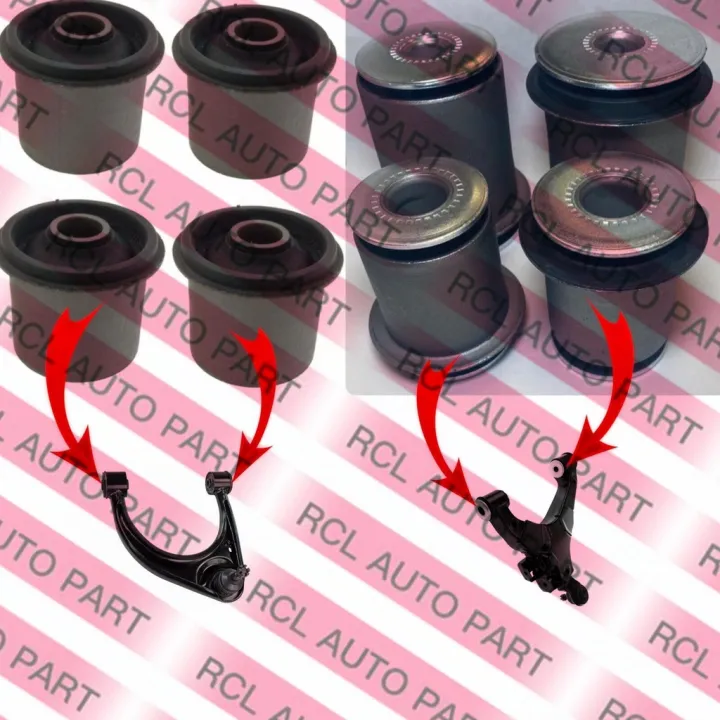 (1SET) TOYOTA LAND CRUISER PRADO KZJ120,RZJ120,GRJ120,TRJ120 FRONT ...