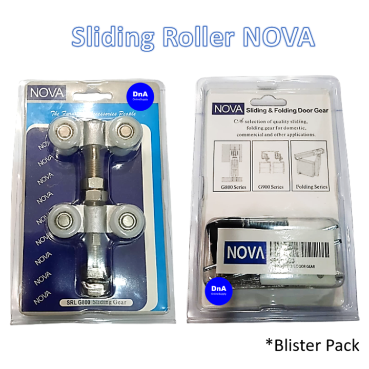 Sliding Roller Gear Hanging Sliding Door Roller Set | Lazada