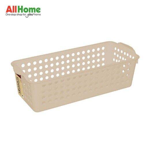 MEGABOX Mesh Tray 2 Liters (Cream, White, Gray) | Lazada PH