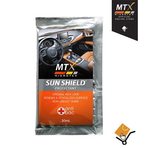 Microtex MTX Interior Sunshield Protectant 30ml | Lazada PH