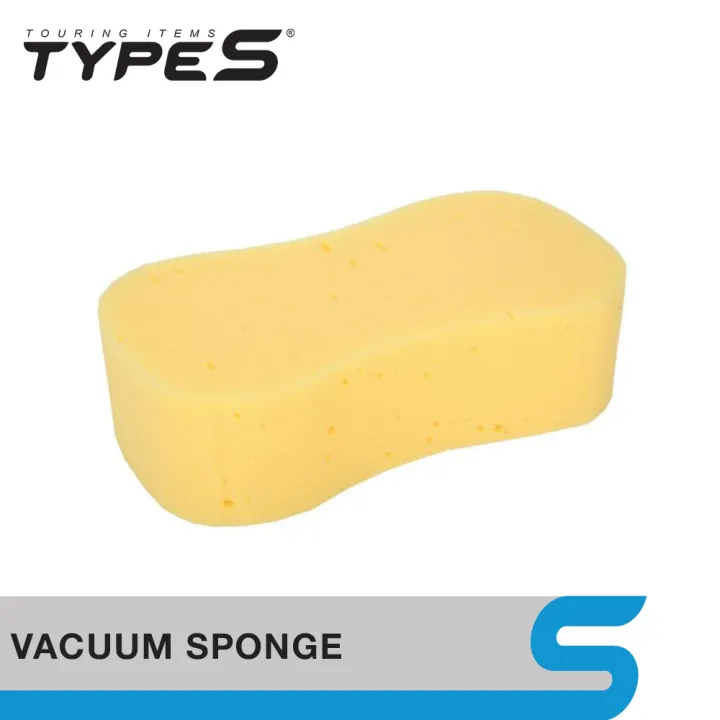 Type S Vacuum Sponge | Lazada PH
